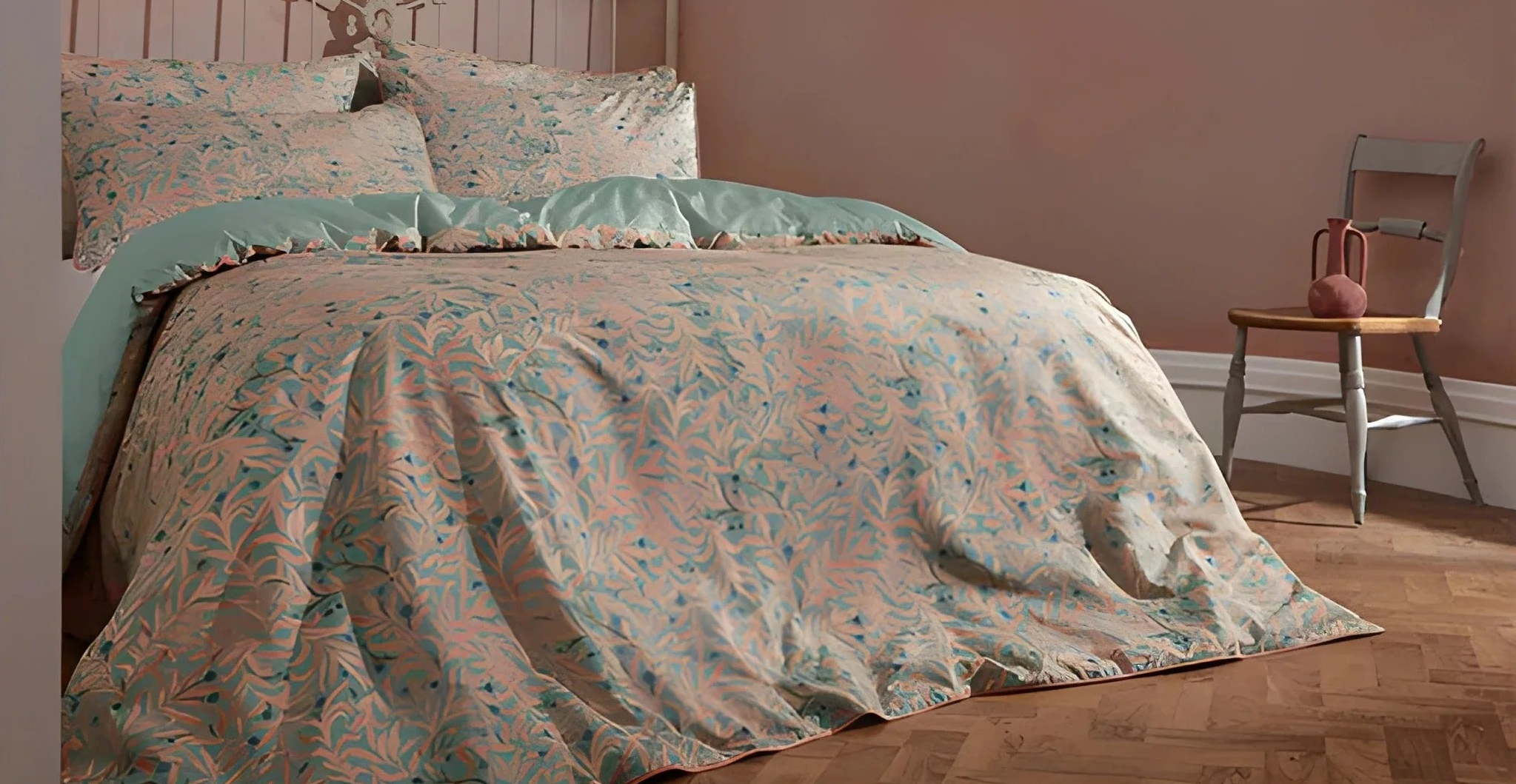 What Does Thread Count Mean When Buying Bedding? – Duvetset Ltd